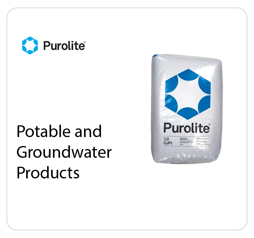 Purolite Ion Exchange Resins - Advanced Water Treatment | Senkar Water Tech